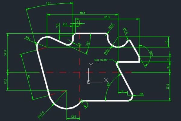 Lab CAD 2D – Liceo Amaldi – Alzano Lombardo (Bergamo)