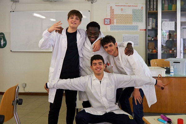 Semplicemente Scienza 2025 – Liceo Amaldi