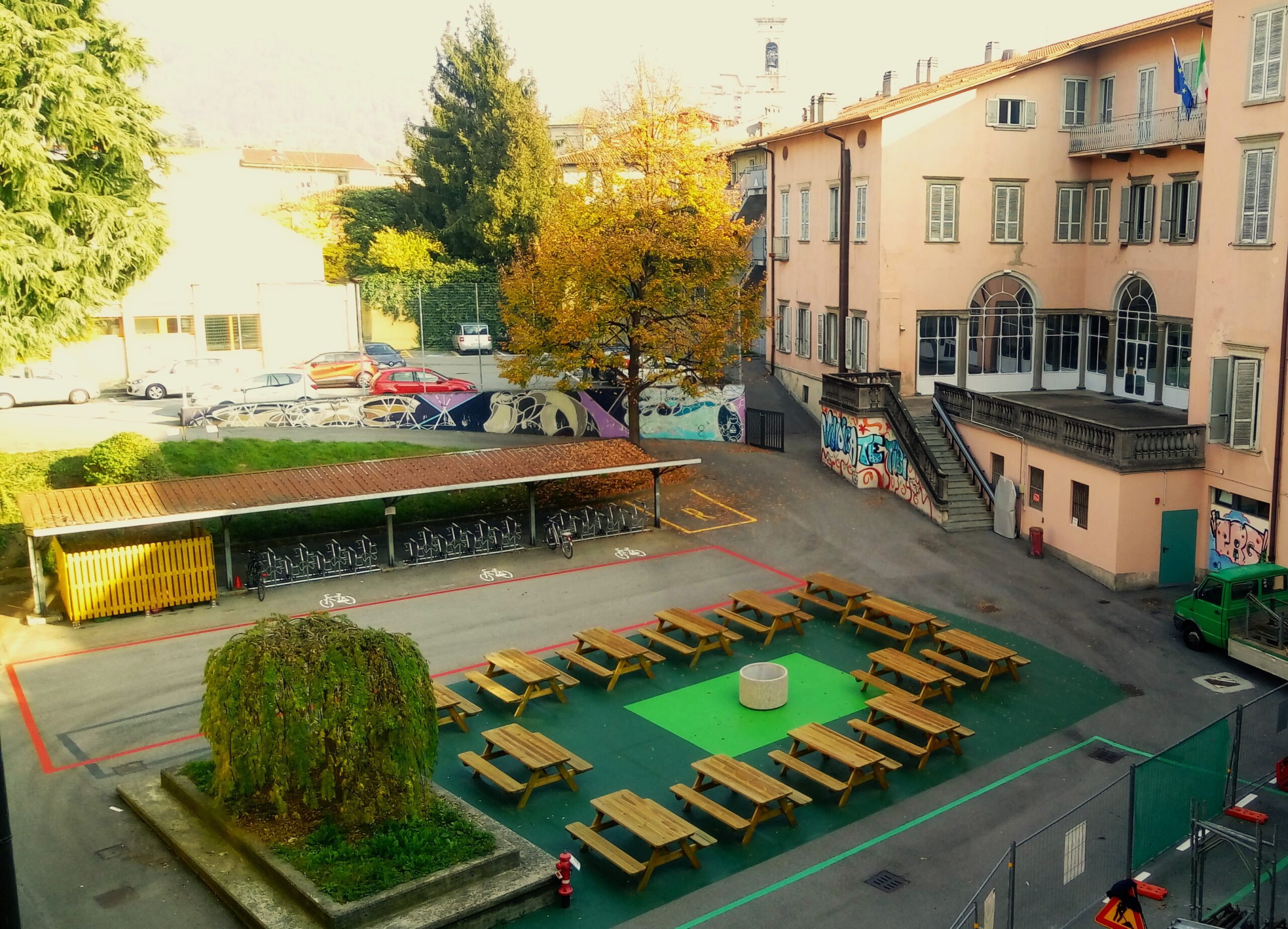 La storia del Liceo Amaldi – Liceo Amaldi – Alzano Lombardo (Bergamo)